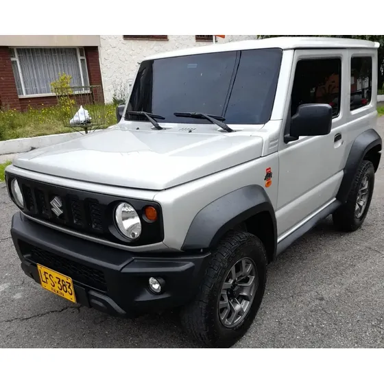 Suzuki Jimny 1980 - Carros y Camionetas, dueño directo | TuCarro