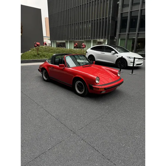 Porsche 911 Targa | Mercado Libre 🚗