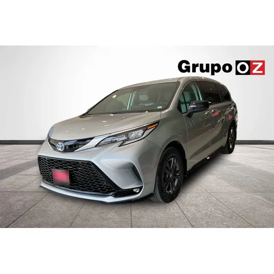 Toyota Sienna 2024: 30 autos a partir de $850,000 MXN