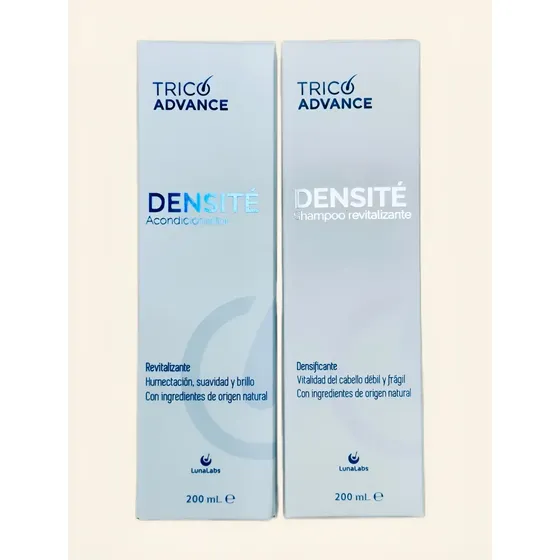 Densite Shampoo Revitalizante Trico Advance | Mercado Libre