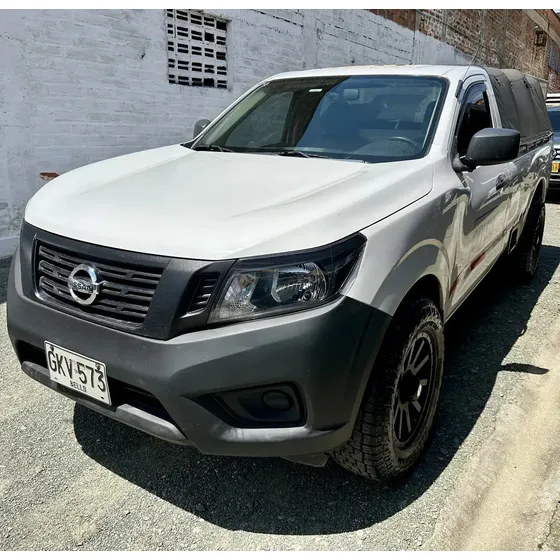 Nissan Frontier 2026 Dwg - Carros y Camionetas Nissan, gasolina 2020 ...