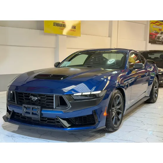 Ford Mustang 2024: 45 autos a partir de $950,000 MXN