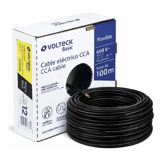 Cable Calibre 12 | MercadoLibre