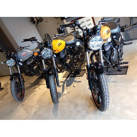 Royal Enfield - Motos | TuCarro