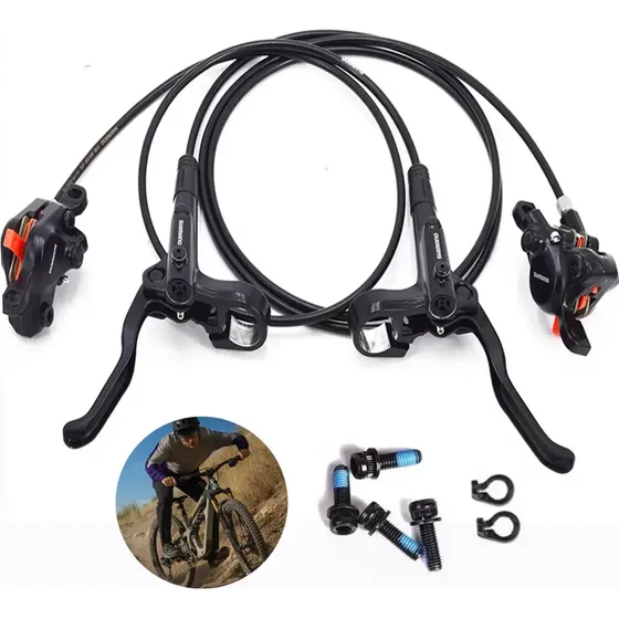 Frenos Shimano Mt200 | Mercado Libre