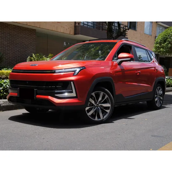 Jac Ex10 - Carros y Camionetas JAC, eléctrico | TuCarro
