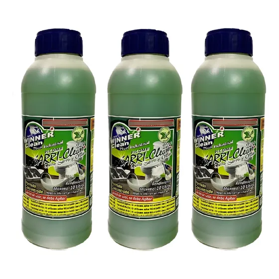 Sarri Clean | MercadoLibre 📦