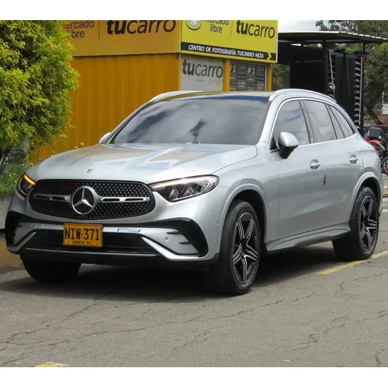 Mercedes Gtr 2026 Cv - Carros y Camionetas Mercedes-Benz Clase GLC 2024 ...