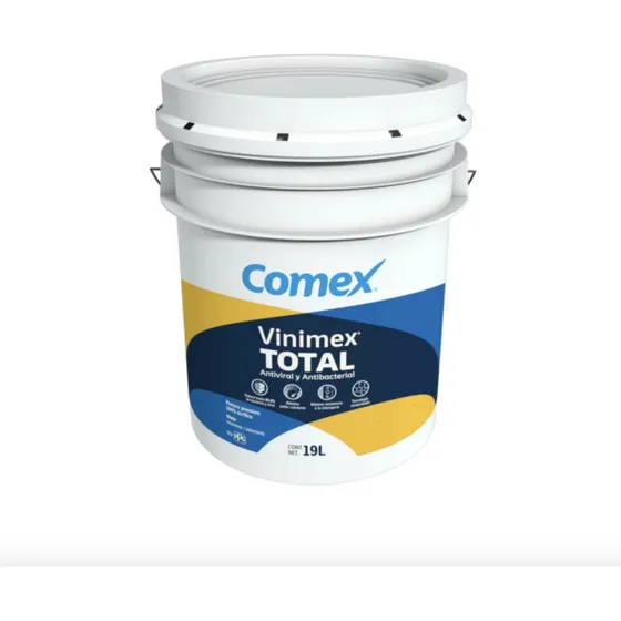 Precios Pinturas Comex Vinimex Total | MercadoLibre 📦