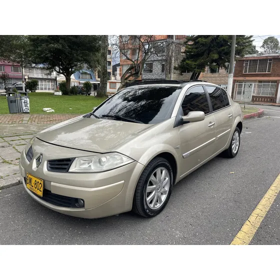Renault Megane 2 2006 - Carros y Camionetas | TuCarro