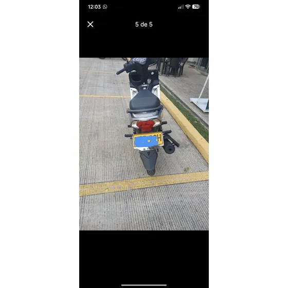 Yamaha Finn - Carros, Motos y Otros | TuCarro