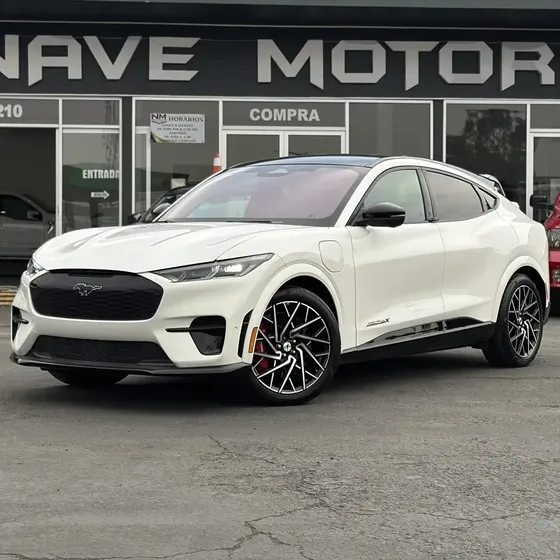 Autos y Camionetas Ford Mustang Mach-E en Jalisco | MercadoLibre.com.mx