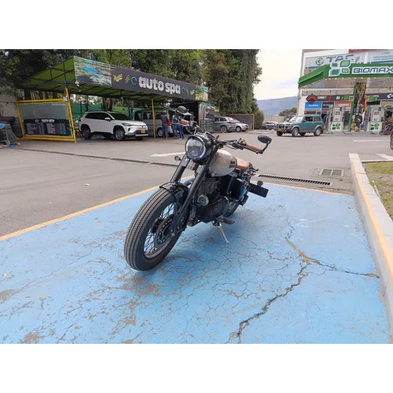 Royal Enfield Ggr 450 - Motos | TuCarro