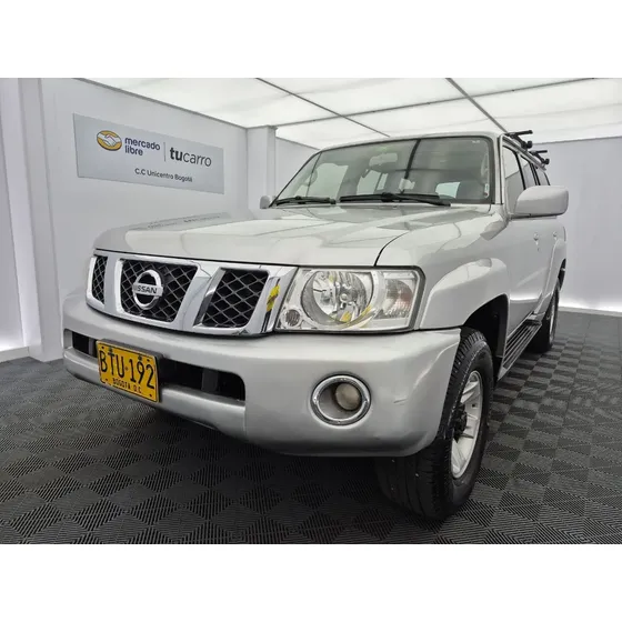 Carros y Camionetas Nissan Patrol | TuCarro