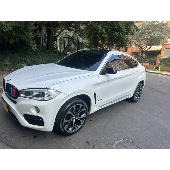 Nkr Bogota - Carros y Camionetas BMW X6 | TuCarro