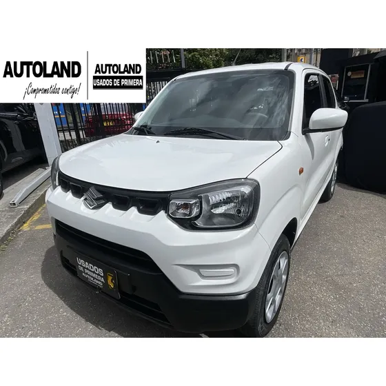 Suzuki Spresso 2026 - Carros y Camionetas Suzuki S-Presso | TuCarro
