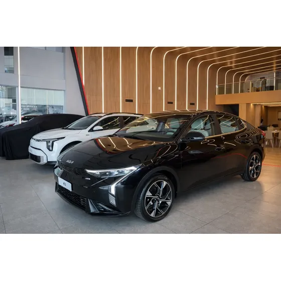 Kia Step One - Carros y Camionetas K3 Cross | TuCarro