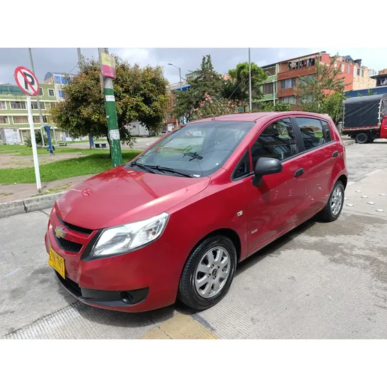 Sail Lt - Carros y Camionetas Chevrolet Sail 2014 | TuCarro