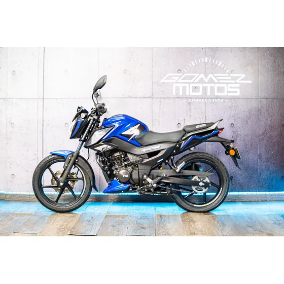Tvs Raider 125cc - Motos | TuCarro