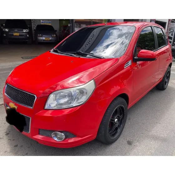 Chevrolet Aveo Emotion - Carros y Camionetas | TuCarro