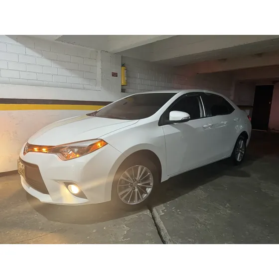 Carros y Camionetas Toyota Corolla 2016 | TuCarro