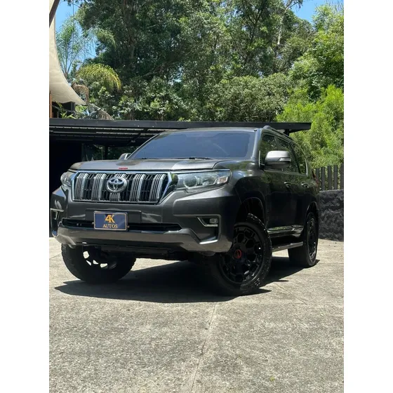 Toyota Prado 2015 Blindada - Carros y Camionetas | TuCarro