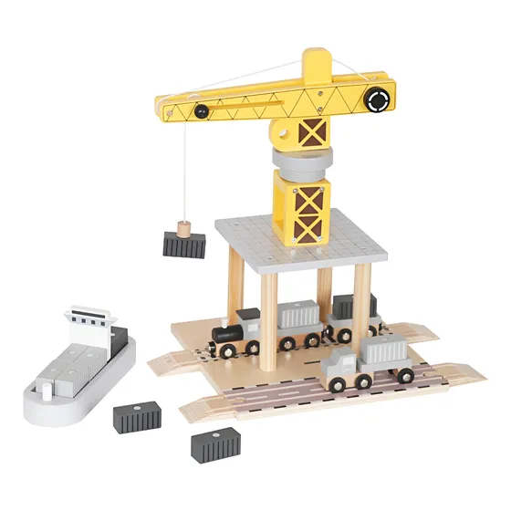 Grua Demolicion Juguete | MercadoLibre 📦