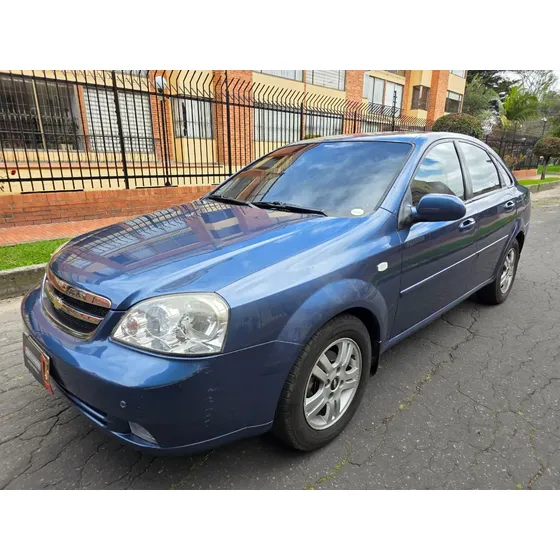Chevrolet Evolution 2008 - Carros y Camionetas Chevrolet | TuCarro
