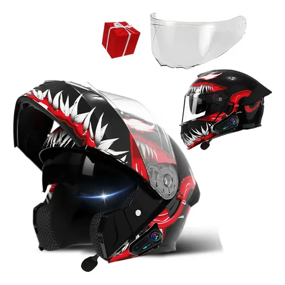 Casco Abatible Certificado | MercadoLibre
