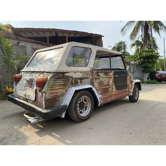 Safari Vw Autos Antiguos Volkswagen | Mercado Libre 🚗