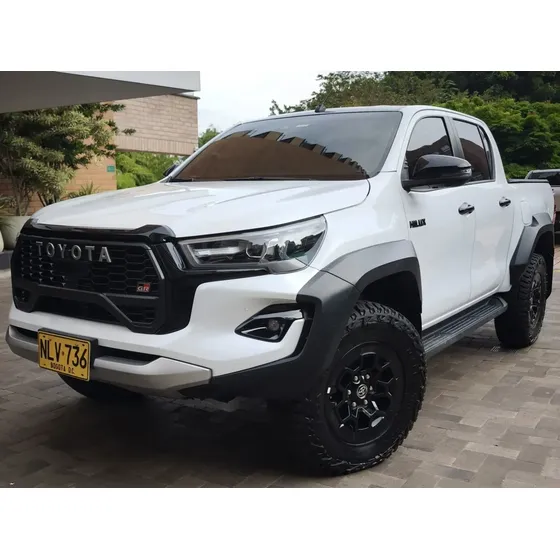 Diesel - Carros y Camionetas Toyota Hilux Grs | TuCarro