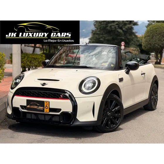 Mini Cooper Cabrio Convertible - Carros y Camionetas Mini | TuCarro