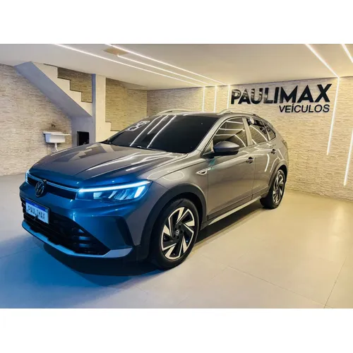 Volkswagen Nivus 1.0 Highline 200 Tsi Aut. 5p | MercadoLivre