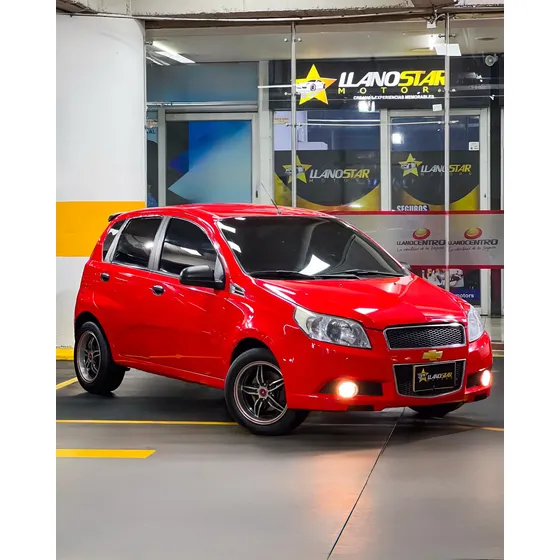 Precios - Carros y Camionetas Chevrolet AVEO EMOTION | TuCarro