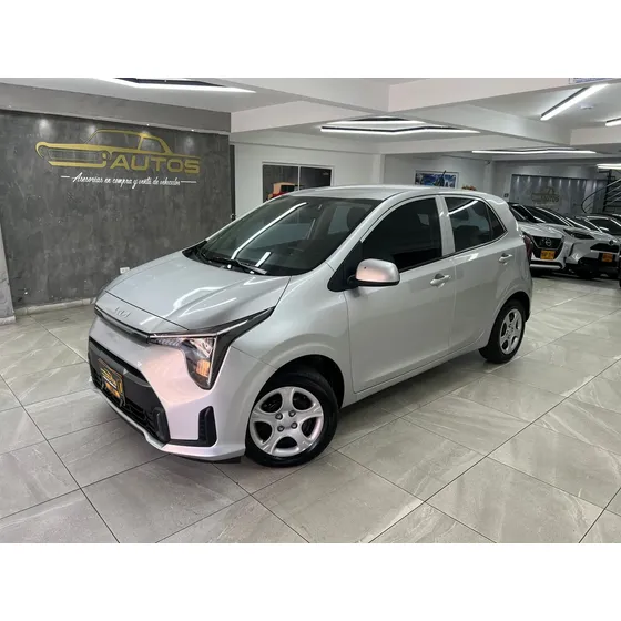 Kia Picanto Vibrant Mt - Carros y Camionetas | TuCarro