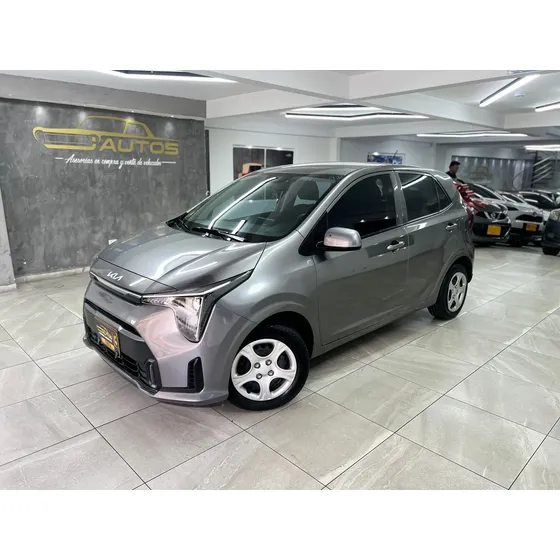 Kia Picanto Vibrant Mt - Carros y Camionetas | TuCarro