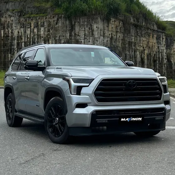 Ventsa - Carros y Camionetas Sequoia 2026 | TuCarro