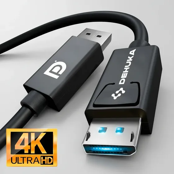 Cable Displayport Hdmi | MercadoLibre 📦
