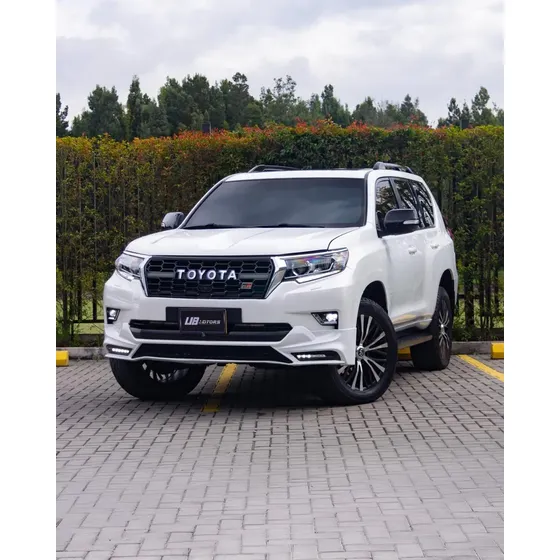 Carros y Camionetas Toyota Prado 2010 | TuCarro