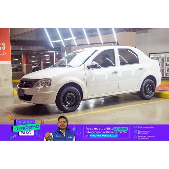 Carros y Camionetas Renault Logan 2016 | TuCarro