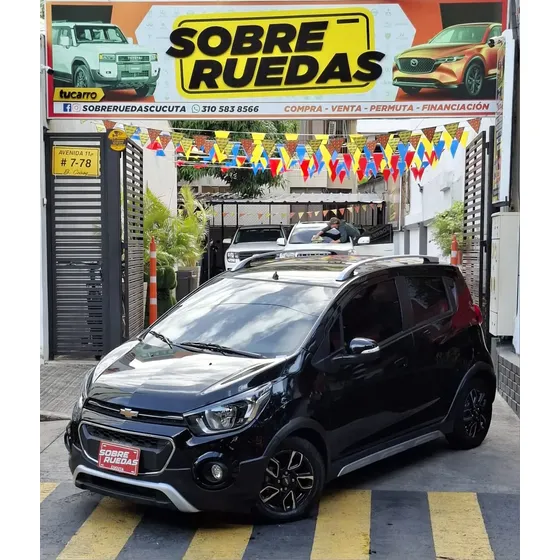 Spark Gt Active - Carros y Camionetas Chevrolet | TuCarro