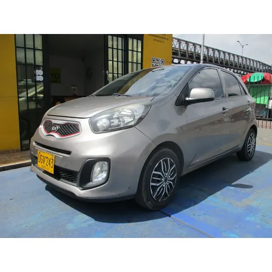 Kia Corr - Carros y Camionetas en Cundinamarca | TuCarro
