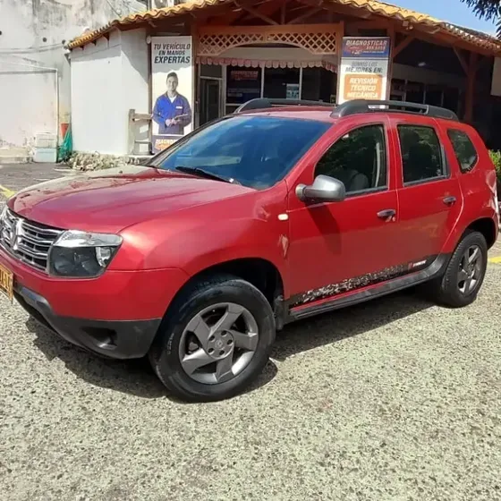 Renault Duster Expression - Carros y Camionetas | TuCarro