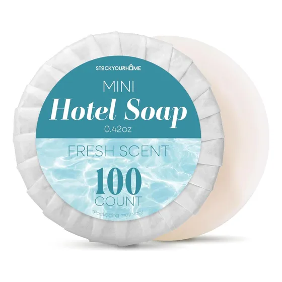 Jabón Hotel Claro | MercadoLibre 📦