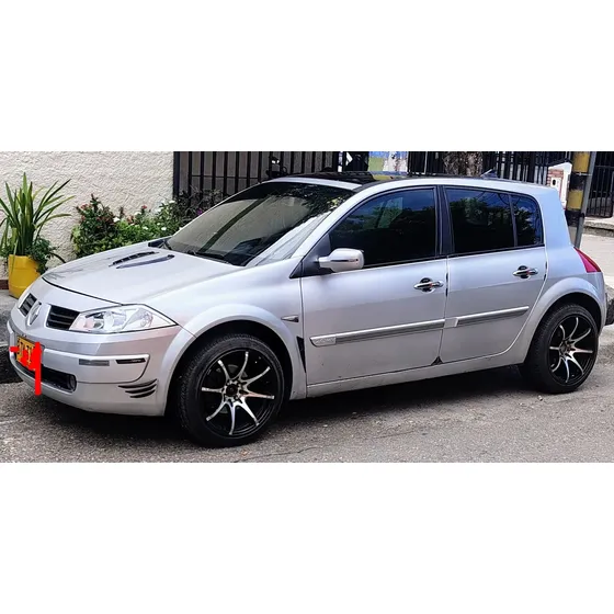 Renault Megane 2 2006 - Carros y Camionetas | TuCarro
