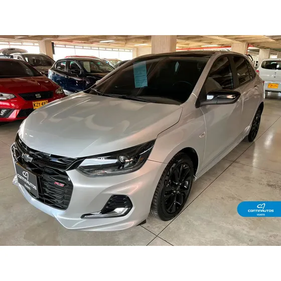 Chevrolet Onix Turbo - Carros y Camionetas | TuCarro