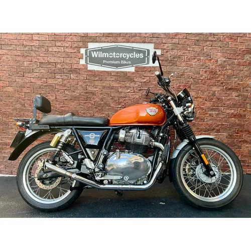 Royal Enfield Interceptor 650 2023 | MercadoLivre