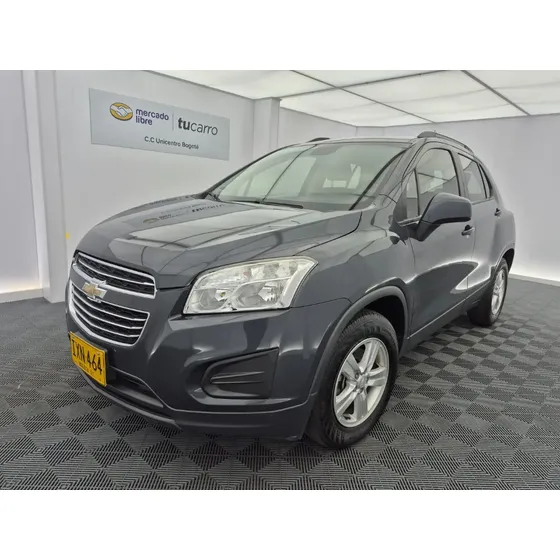 Chevrolet Tracker 2016 - Carros y Camionetas | TuCarro