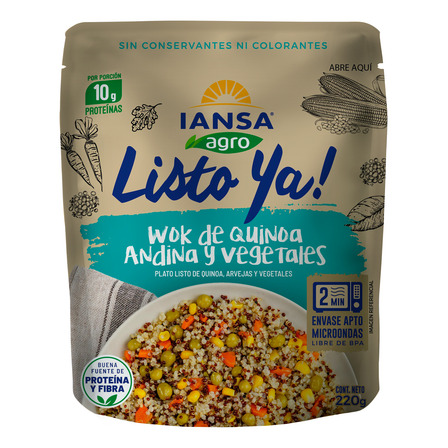 Iansa | Tienda Oficial