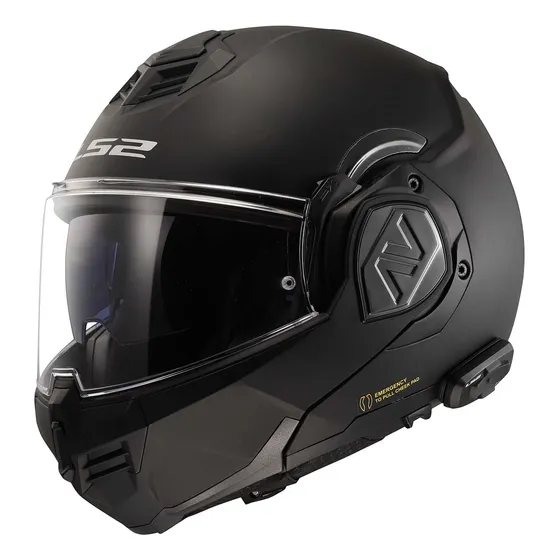 Casco Ls2 Carbono Abatible | MercadoLibre 📦